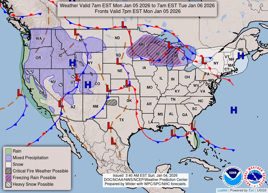 Brad Field Weather – Listen to Brad Field Weather pocast